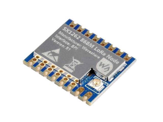 SX1262 868M LoRa Node EU868 Long-distance SPI communication 863-870MHz ...