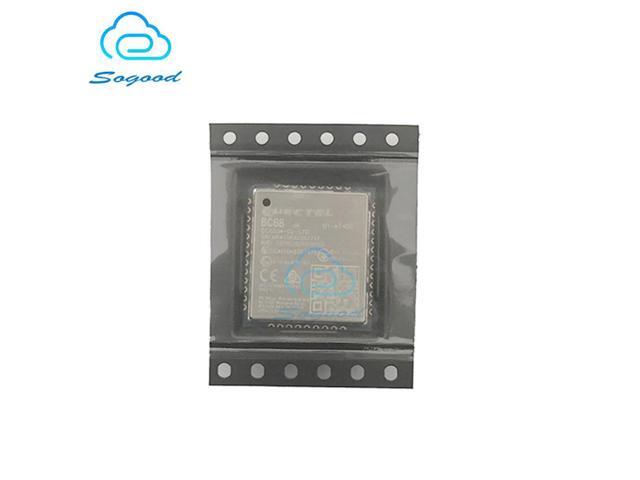 LTE BC68 Cat NB1 NB-IoT Module LTE-FDD B1/B3/B8/B5/B20/B28 LCC package ...