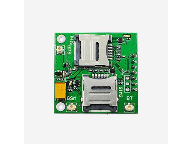 SIMCOM SIM868 Breakout board testing kit GSM/GPRS+GNSS Module GPS ...