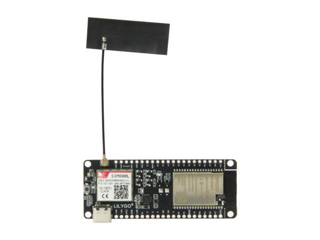 SIMCOM SIM800L GSM GPRS Module ESP32-WROVER-B WIFI Bluetooth module T ...
