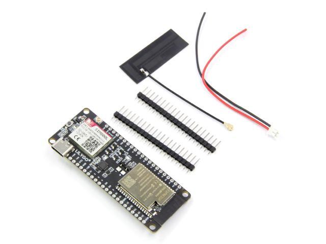 SIMCOM SIM800L GSM GPRS Module ESP32-WROVER-B WIFI Bluetooth module T ...