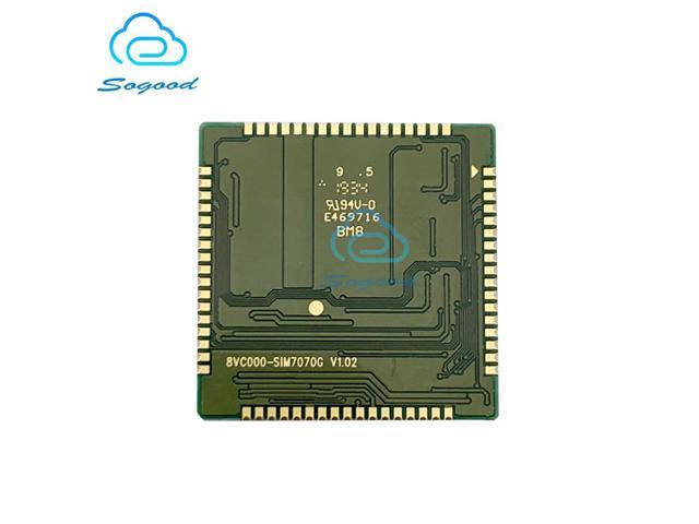 &SIM7070G Multi-Band CAT-M NB-IoT GPRS module compatible with SIM7000 ...
