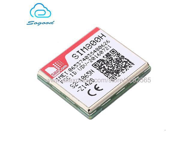 5pcs/lot SIMCOM SIM800H GSM GPRS Module LGA Package support Voice, SMS ...