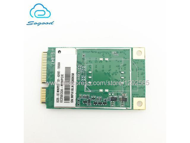 Quectel EC25 EC25-EC Mini Pcie B1/B3/B7/B8/B20/B28A 4G FDD-LTE/TDD-LTD ...