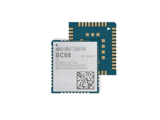 LTE BC68 Cat NB1 NB-IoT Module support LTE-FDD B1/B3/B8/B5/B20/B28 for globle Compatible Quectel ...