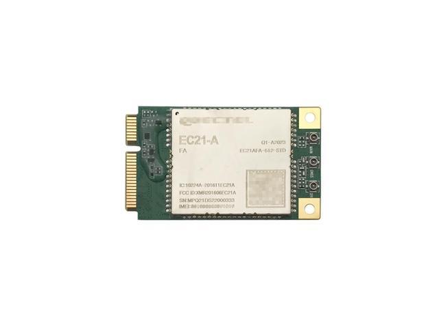 Quectel LTE EC21-A EC21 Mini Pcie 4G module FDD-LTE/TDD-LTD B2/B4/B12 ...
