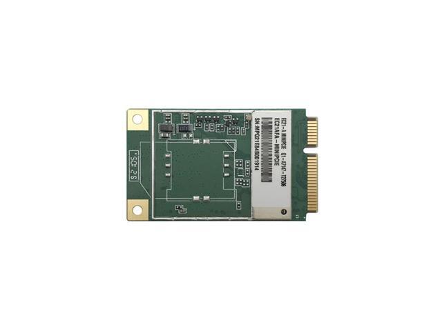 Quectel LTE EC21-A EC21 Mini Pcie 4G module FDD-LTE/TDD-LTD B2/B4/B12 ...