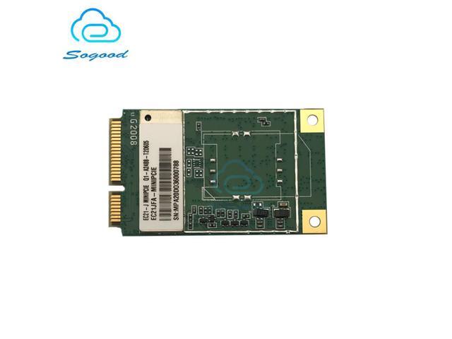 Quectel EC21-J EC21JFA-MINI PCIE EC21JFA-512-STDJC 4G FDD-LTE/TDD-LTD B1/B3/B8/B18/B19/B26 ...