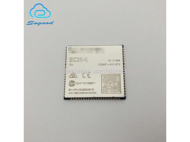 Quectel EC25 EC25-E smt type 100% &B1/B3/B5/B7/B8/B20/B38/B40/B41 4G ...