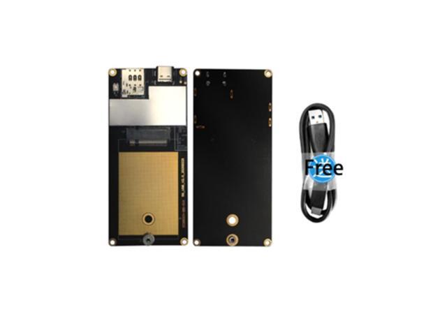 4G 5G module adapter board for AirPrime EM9190 SIMCOM SIM8200EA-M2 ...