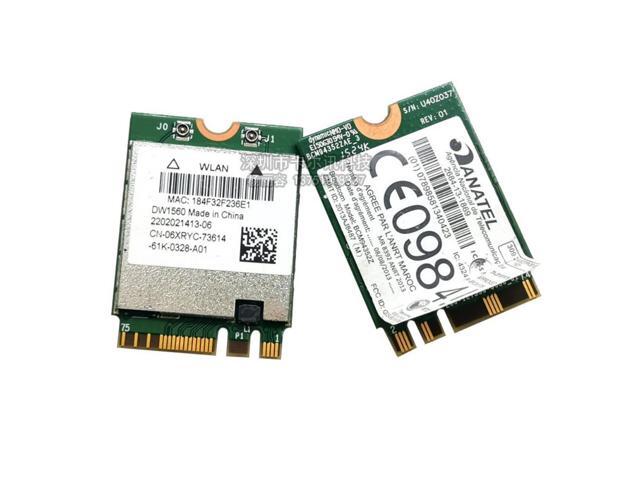 Broadcom BCM94352Z DW1560 BCM94360NG NGFF M.2 802.11AC dual band 2.4G ...