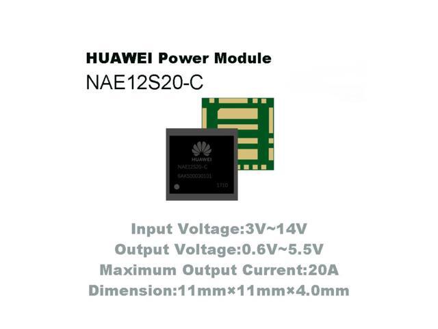 10PCS HUAWEI DC-DC power supply module NAE12S20-C PSiP package server ...