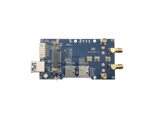 Raspberry pie 5G expansion board for M.2 Quectel RM500Q-GL RM502Q-GL ...