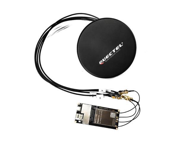 Quectel 5G antenna 4-in-1 combo antenna for RM500Q-GL RM500Q-AE RM502Q-AE RM502Q-GL RM505Q-AE ...