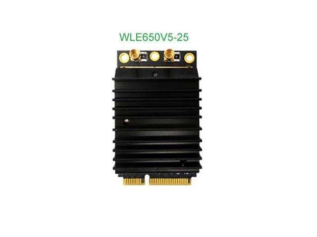 COMPEX WLE650V5-25 2×2 802.11ac Wave 2 wireless mini pcie module Single ...