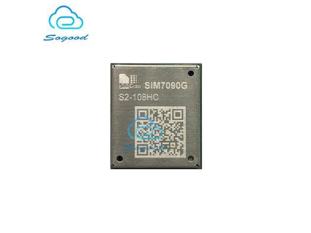SIMCOM SIM7090G evolution Kit CAT-M(eMTC) NB-IoT Module B1/B2/B3/B4/B5 ...