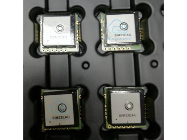 10pcs SIM33EAU SIMCOM GNSS Antenna Module GPS Antenne Support GPS ...