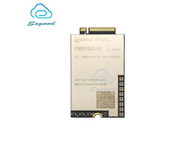 Quectel RM510Q RM510Q-GL 5G Sub-6GHz mmWave M.2 module NSA&SA modes ...