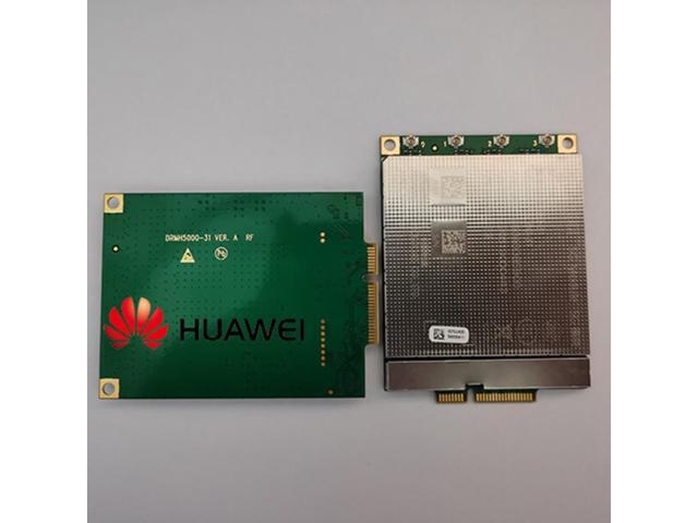 HUAWEI Industrial Module MH5000-31 5G mini pcie module 5G NR 4x4 MIMO ...