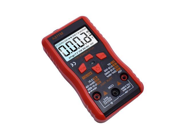 official M118A Digital Mini Multimeter Tester Auto Mmultimetro True Rms ...
