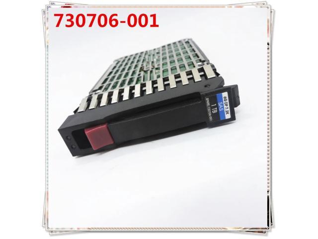 in box 1 year warranty C8S62A 730706-001 605832-002 MSA 1TB 6G SAS ...