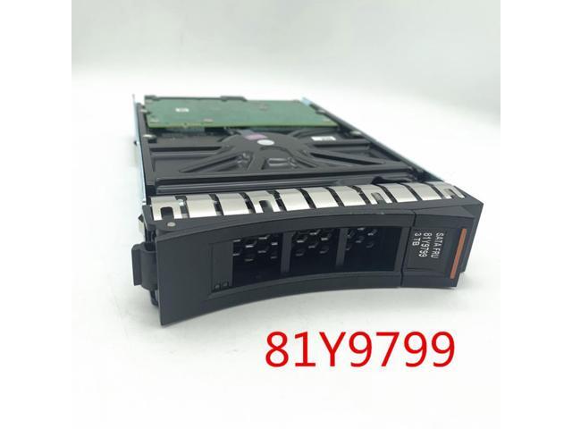 and 81Y9799 3T SATA 7.2K 3.5 X3650M4 81Y9798 3T 1 year warranty ...