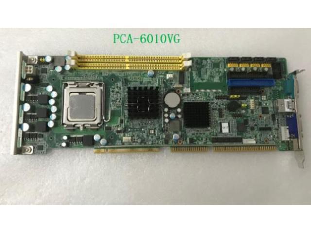 PCA-6010VG PCA-6010 A1 version Industrial Control Board CPU Full Length ...
