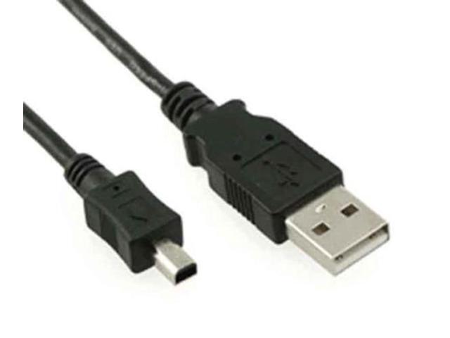 Mini 4-pin USB Data Cable for Kodak Easyshare Camera CX7530 DC4800 ...
