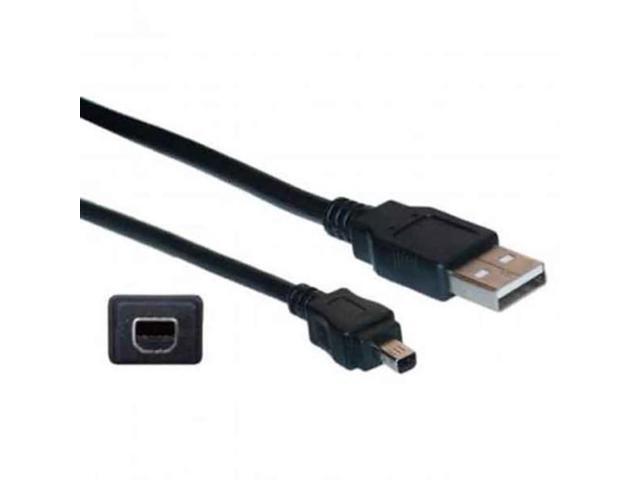 Mini 4-pin USB Data Cable for Kodak Easyshare Camera CX7530 DC4800 ...