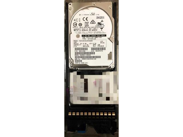 For HDS VSP 5552789-A R5E-J1R2SS 1.2T 10K SAS G200 G400 G800 Storage ...