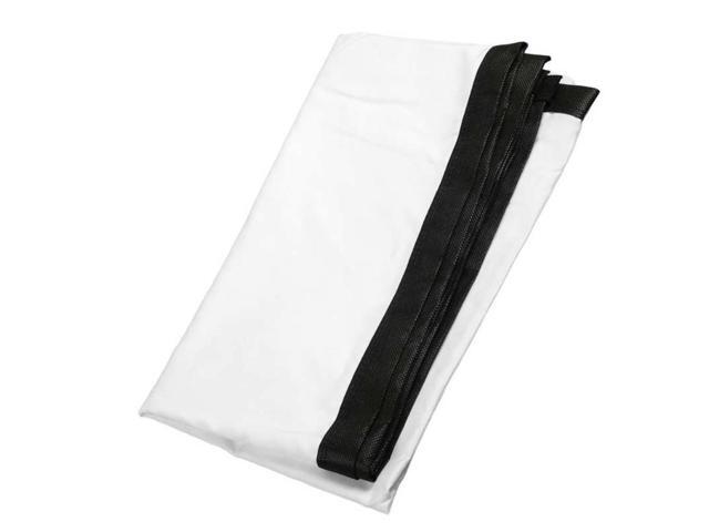 100in Projection Screen 16:9 HD Foldable Portable Projection Screen ...