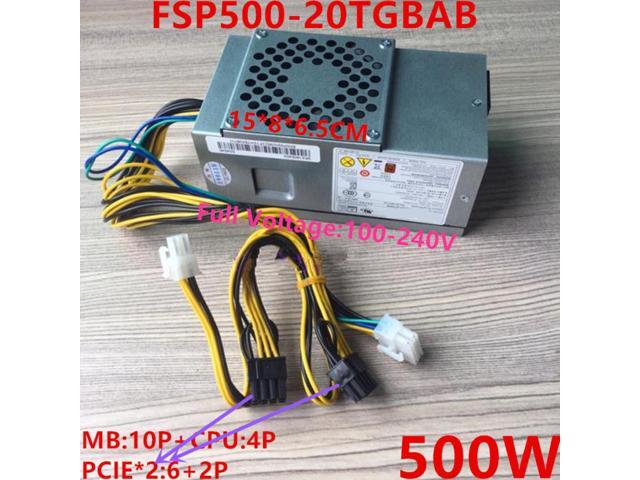 PSU For Lenovo TFX 310 410 415 510 610 700 710 3060 5060 10Pin 500W ...