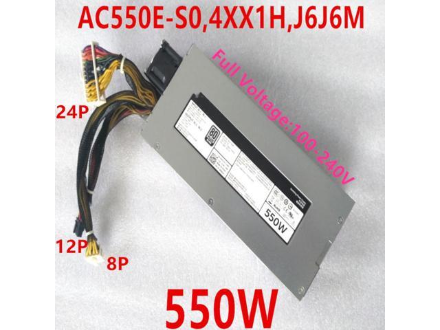 PSU For Dell R420 R320 550W Switching Power Supply AC550E-S0 DH550E-S0 DPS-550NB A 4XX1H J6J6M ...