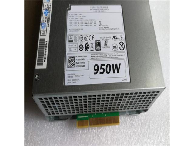 PSU For Dell Workstation T5820 T7820 T7920 950W Switching Power Supply ...