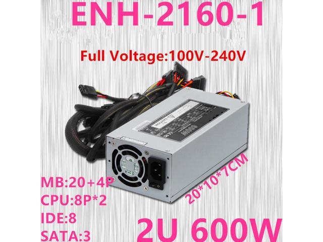 PSU For Enhance 2U 600W Switching Power Supply ENH-2160-1 - Newegg.com