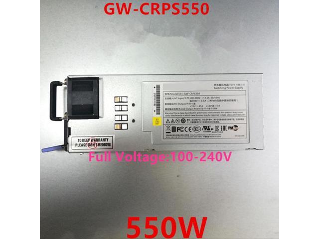 PSU For Great Wall SA5212M4 I620-G20 550W Power Supply GW-CRPS550 GW ...