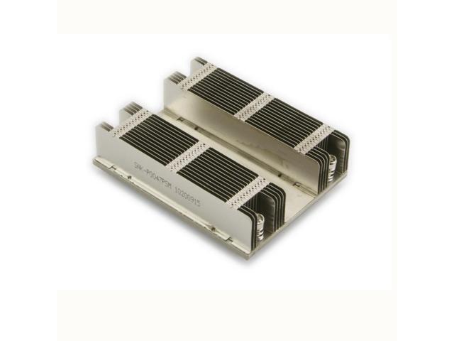 1U Passive CPU Heat Sink Socket LGA2011 SNK-P0047PSM Snk-p0047psm 1U ...