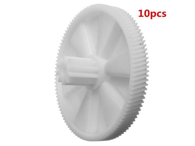 10pcs Meat Grinder Gear Mincer Meat Grinder Parts KW650740 Plastic ...