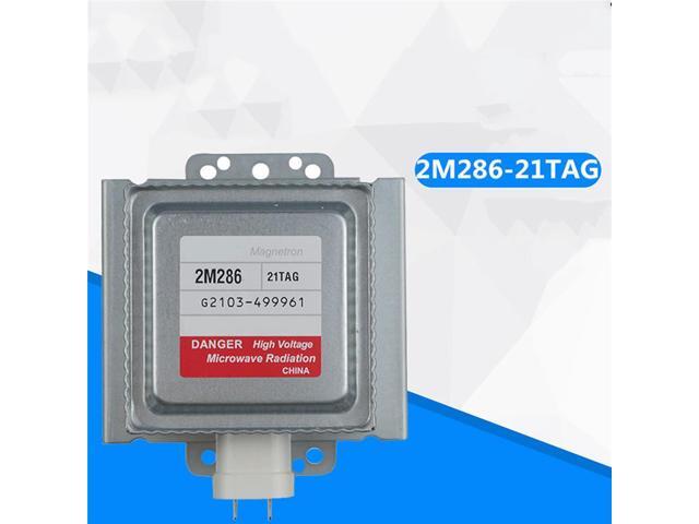 Frequency Conversion Magnetron 2M286-21TAG Inverter Microwave Tube For ...