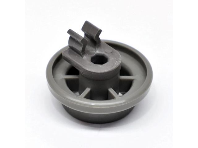 Supco DW3003B Dishwasher Lower Rack Roller Assembly for LG 4581DD3003B ...