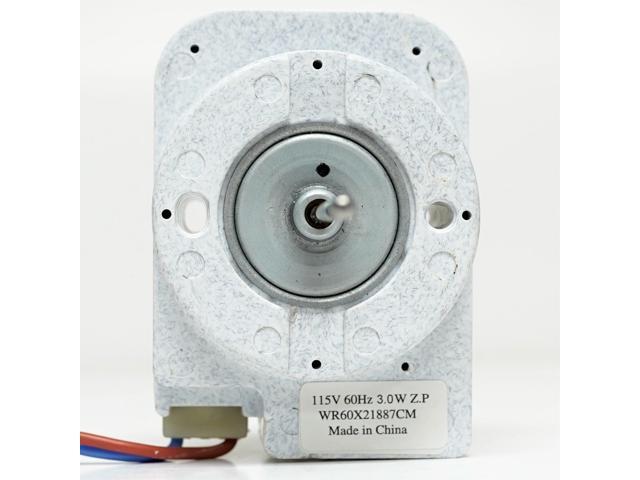 Refrigerator Evaporator Freezer Fan Motor for GE WR60X21887 - Newegg.com