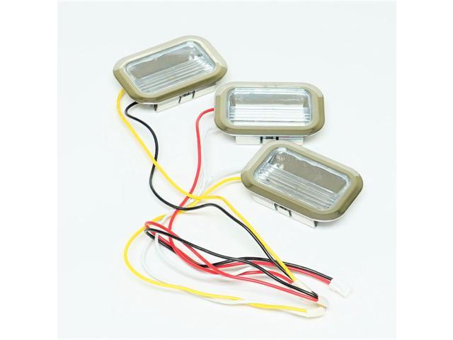 Choice Part number W11205082 for Whirlpool Kitchenaid LED Light Harness ...