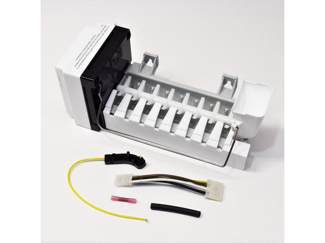 Refrigerator Icemaker for Whirlpool W10882923 W10377151 - Newegg.com