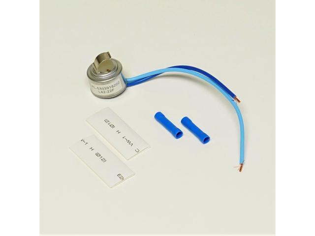 Choice Part 5303918202 for Electrolux Frigidaire Refrigerator Defrost ...