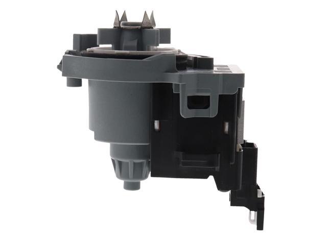 W11497943 for Whirlpool Dishwasher Pump Motor W11491436 Exact ...