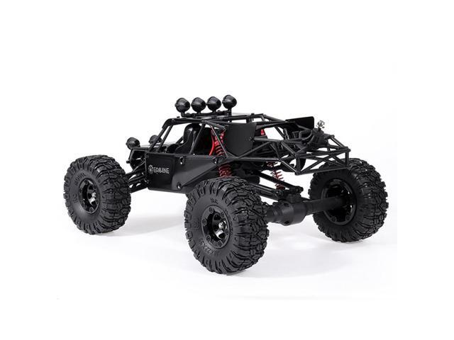 Remote control alloy climbing vehicle 2.4G remote control Bigfoot off ...