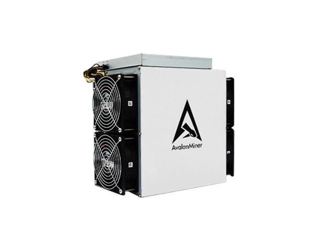 New AvalonMiner 1246 83TH/s Bitcoin Miner Asic Miner Crypto SHA-256 ...