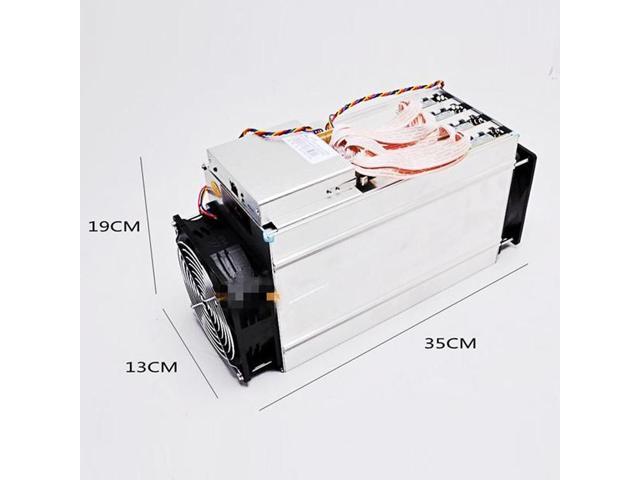 Refurbished: Bitmain ASIC Miner L3+ 504M/S 1.6J/MH consumption ratio ...