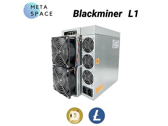 New Blackminer L1 Asic Miner 4900MH/s 3450W Crypto Mining Machine ...