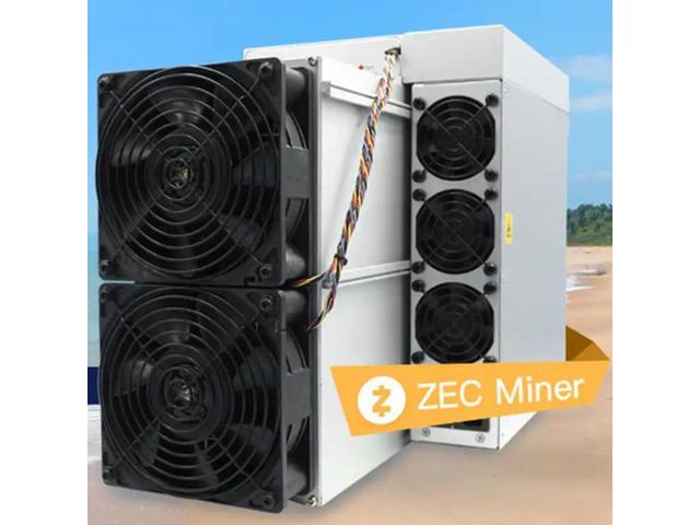 New Bitmain Antminer Z15 Pro ZEC ASIC Mining 840ksol/s Hashrate 2560W Power Consumption ZEC ...